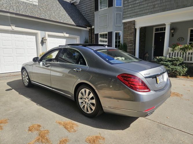 2015 Mercedes-Benz S 550 4MATIC | Pat's Auto Sales, Inc.
