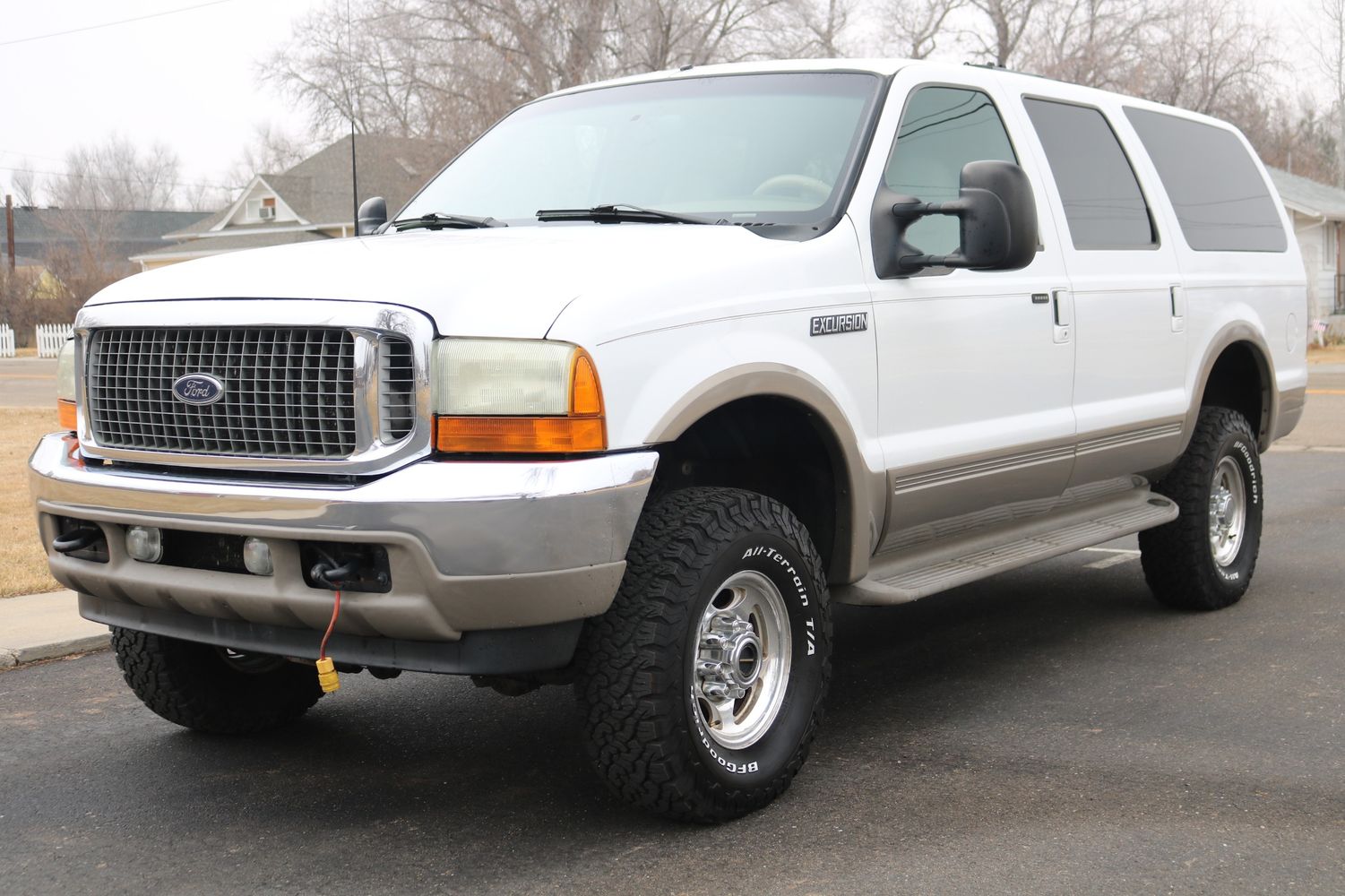 2001 Ford Excursion Limited | Victory Motors of Colorado