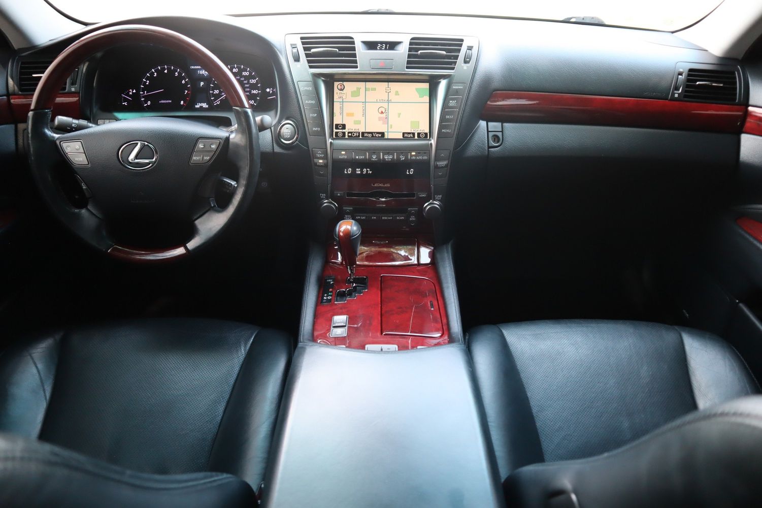 2008 Lexus LS 460 | Victory Motors of Colorado