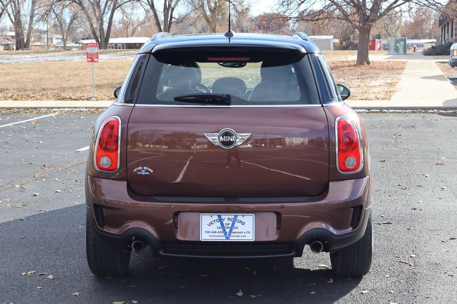 2015 MINI Countryman Cooper S | Victory Motors of Colorado