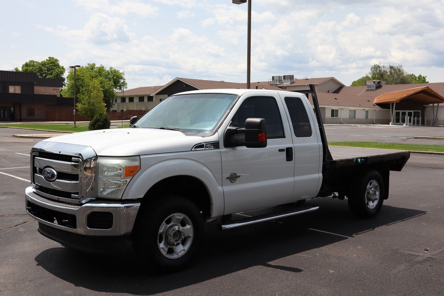 2011 Ford F-250 Super Duty XLT | Victory Motors of Colorado