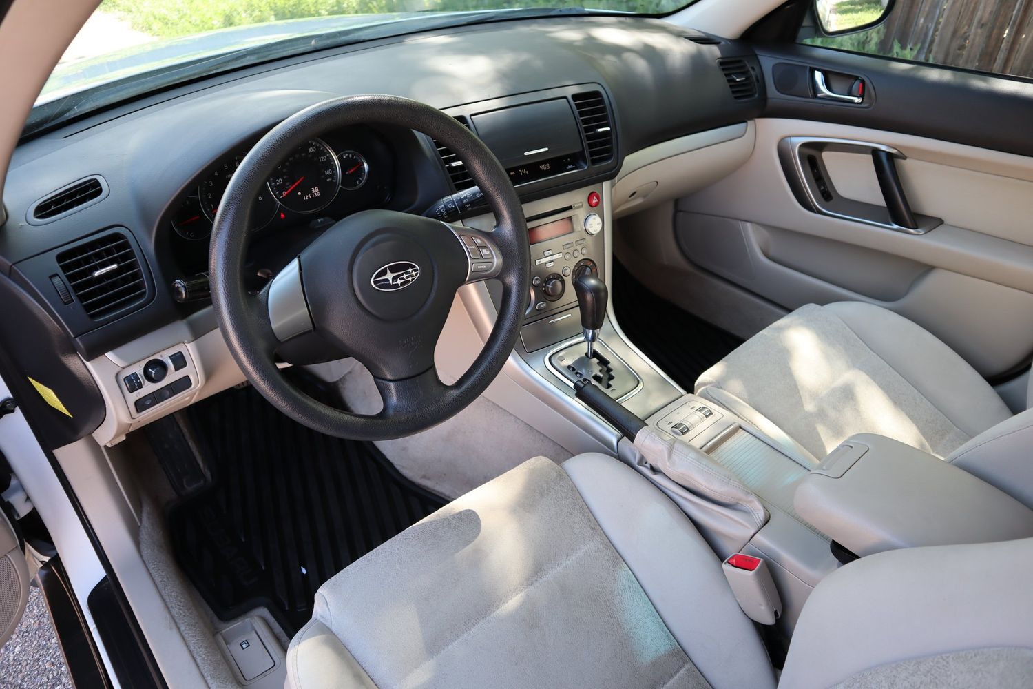 2008 Subaru Outback 2.5i | Victory Motors of Colorado
