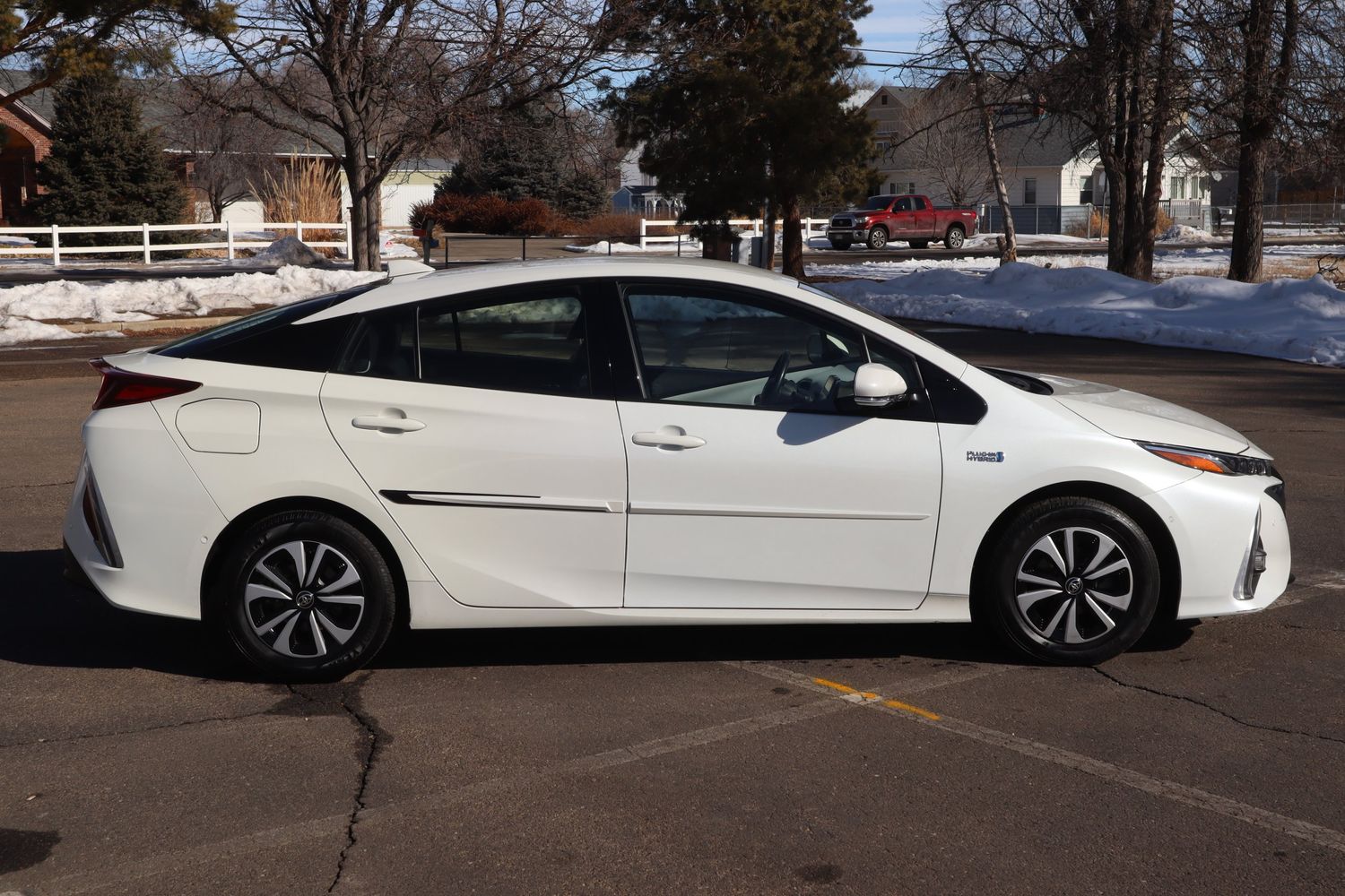 2018 Toyota Prius Prime Plus | Victory Motors of Colorado