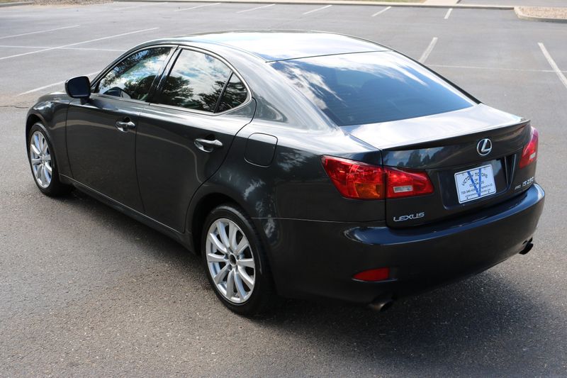 2006 Lexus IS 250 Photos