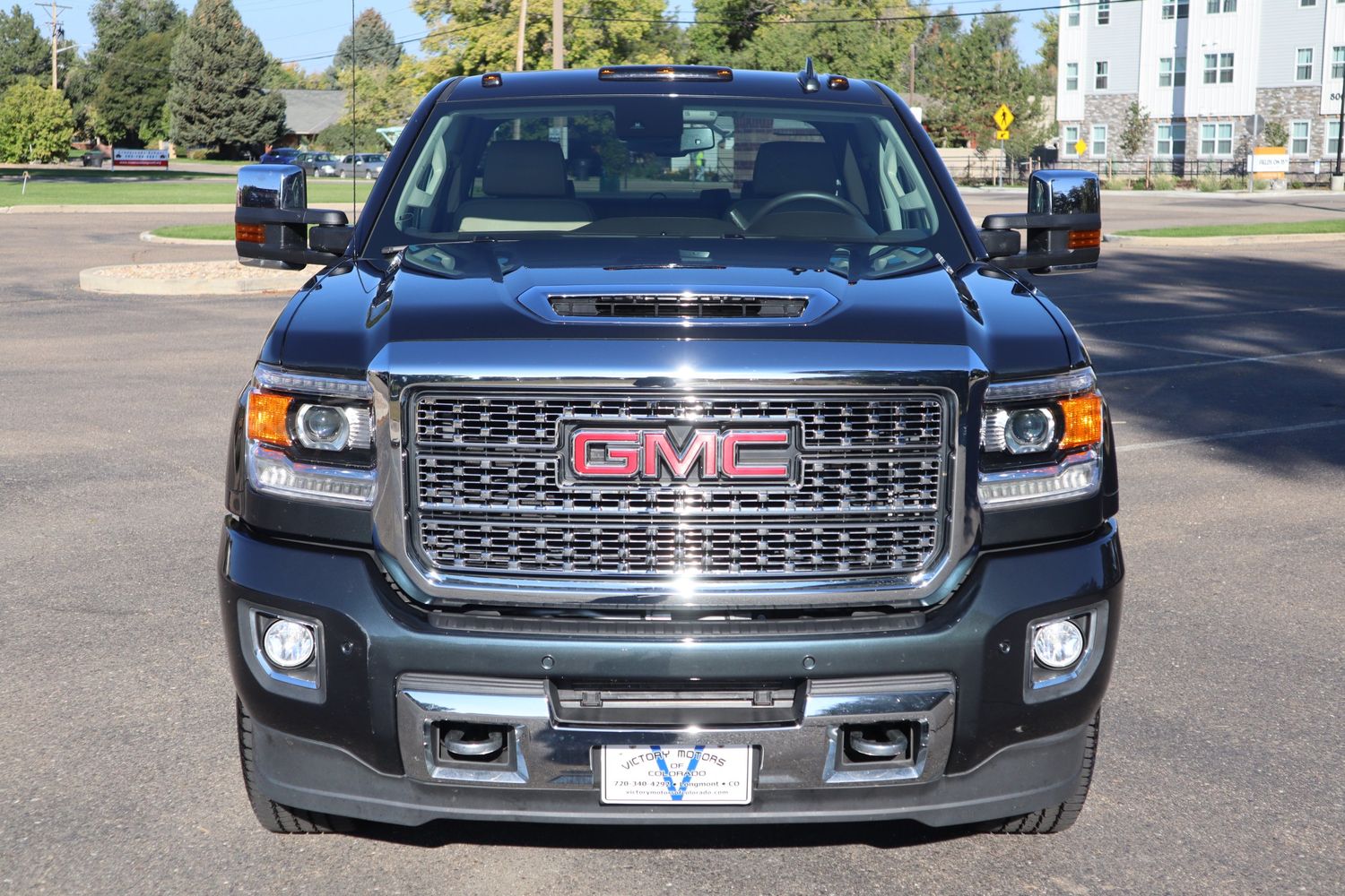 2018 GMC Sierra 2500HD Denali | Victory Motors of Colorado