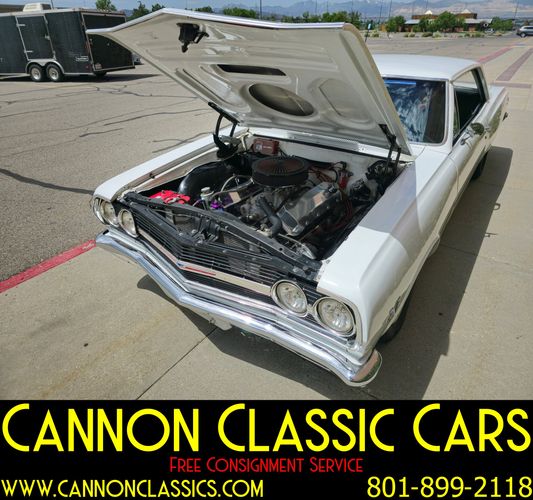 1965 Chevrolet Chevelle Malibu | Cannon Classic Cars