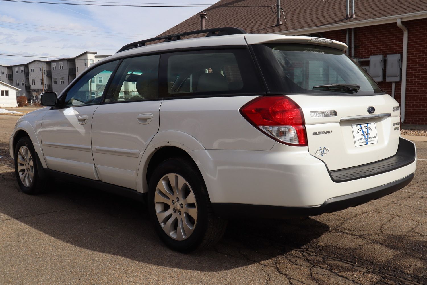 2008 Subaru Outback 2.5XT Limited | Victory Motors of Colorado