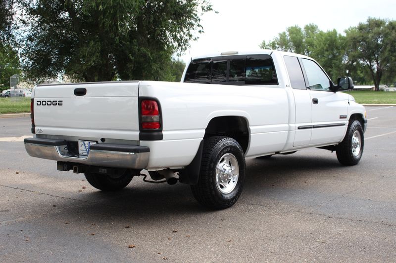2001 Dodge Ram 2500 Photos