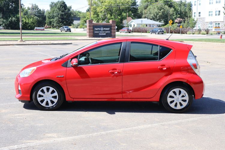 2012 Toyota Prius c Two | Victory Motors of Colorado
