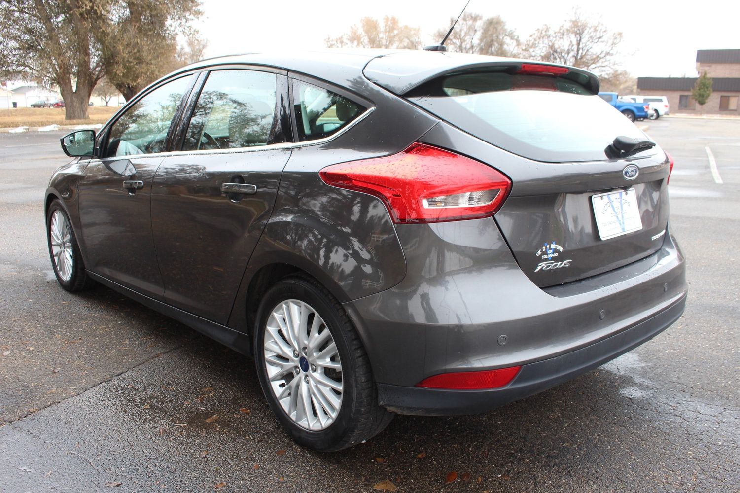 2016 Ford Focus Titanium | Victory Motors of Colorado
