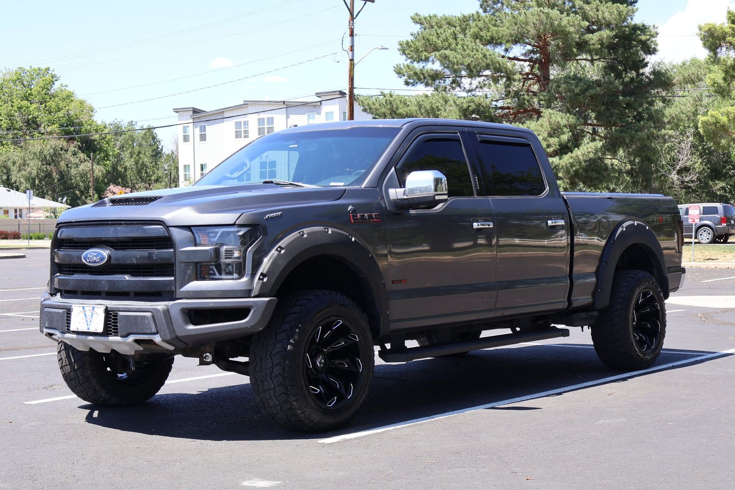 2015 Ford F-150 Lariat | Victory Motors of Colorado