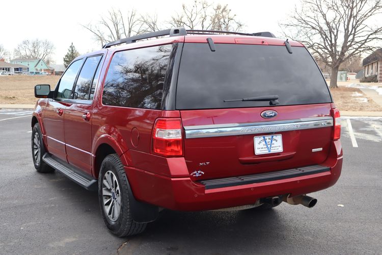 2016 Ford Expedition EL XLT | Victory Motors of Colorado
