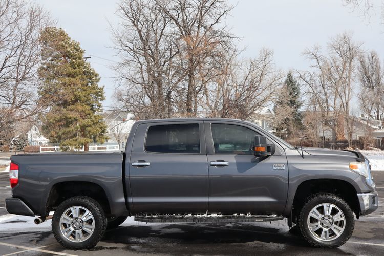 2016 Toyota Tundra 1794 Edition | Victory Motors of Colorado