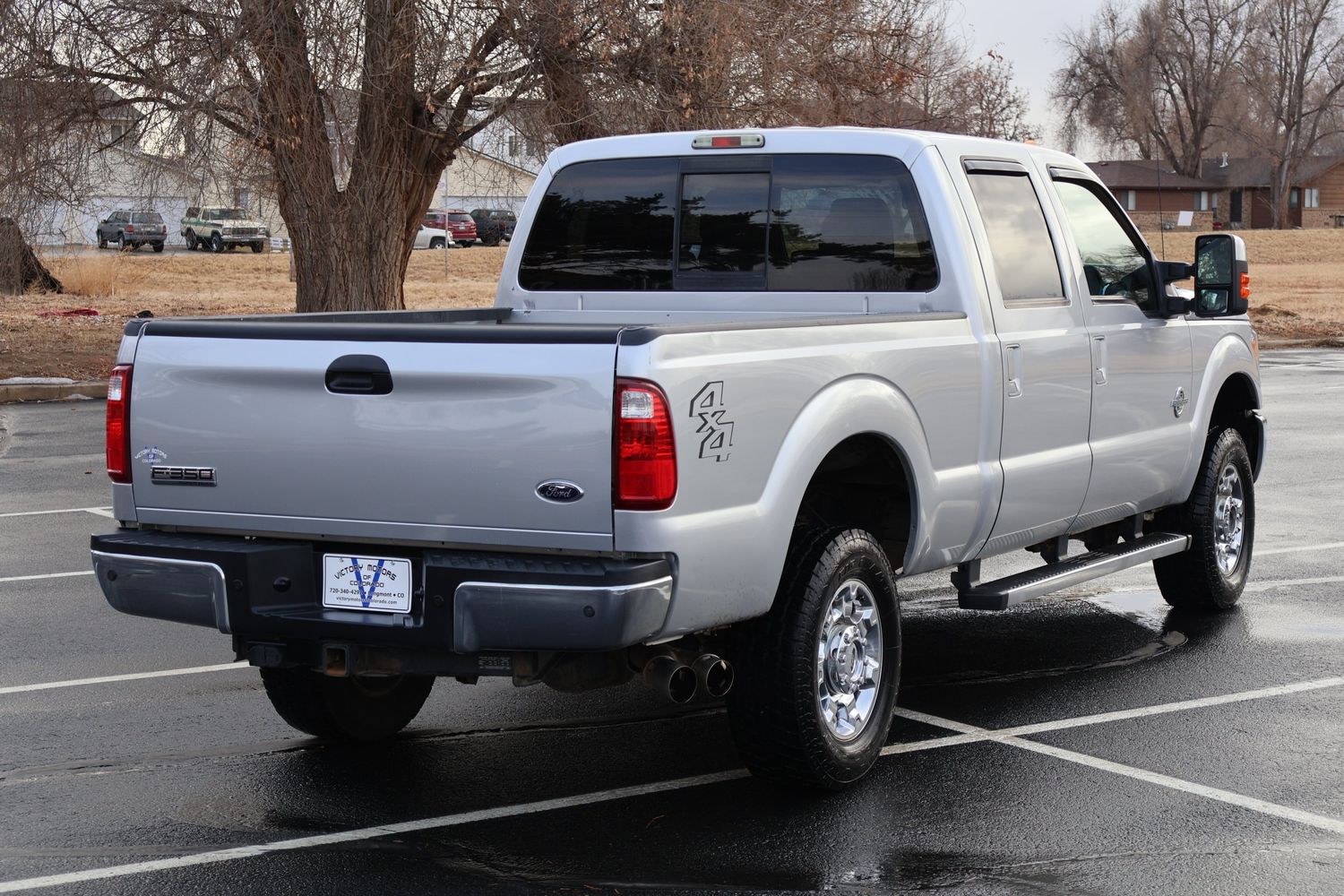 2015 Ford F-350 Super Duty Lariat | Victory Motors of Colorado