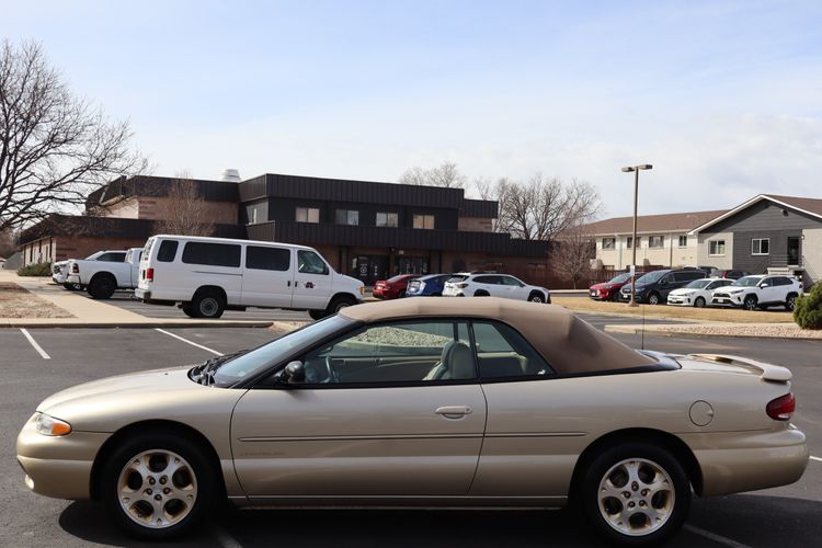 1999 Chrysler Sebring JXi | Victory Motors of Colorado