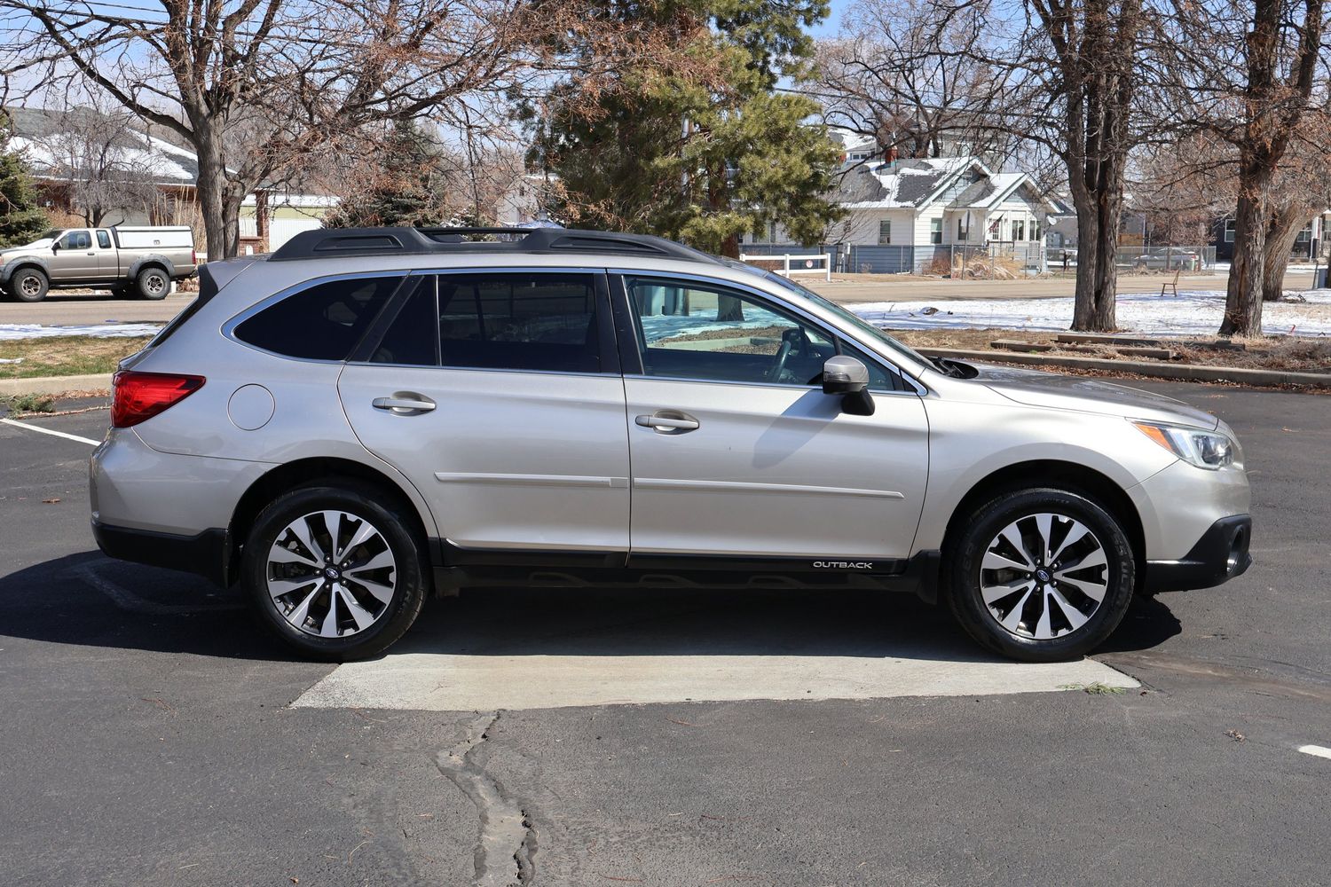 2016 Subaru Outback 2.5i Limited | Victory Motors of Colorado
