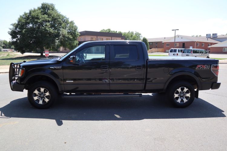 2012 Ford F-150 FX4 | Victory Motors of Colorado
