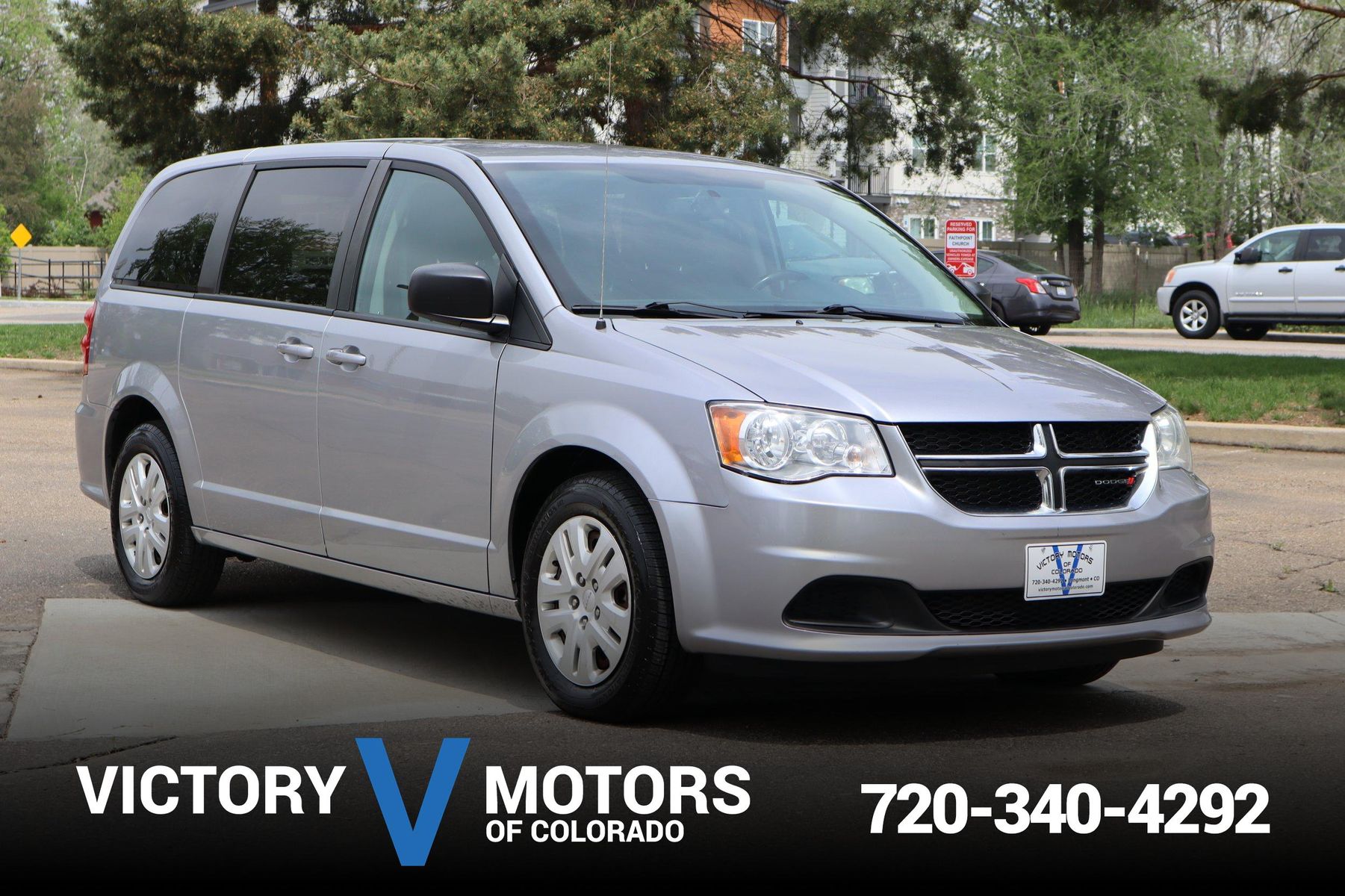 2018 Dodge Grand Caravan SE | Victory Motors of Colorado