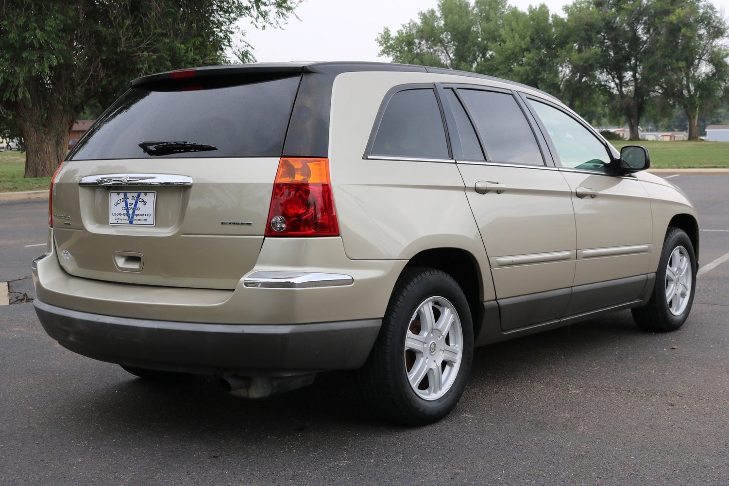2006 Chrysler Pacifica Touring | Victory Motors of Colorado