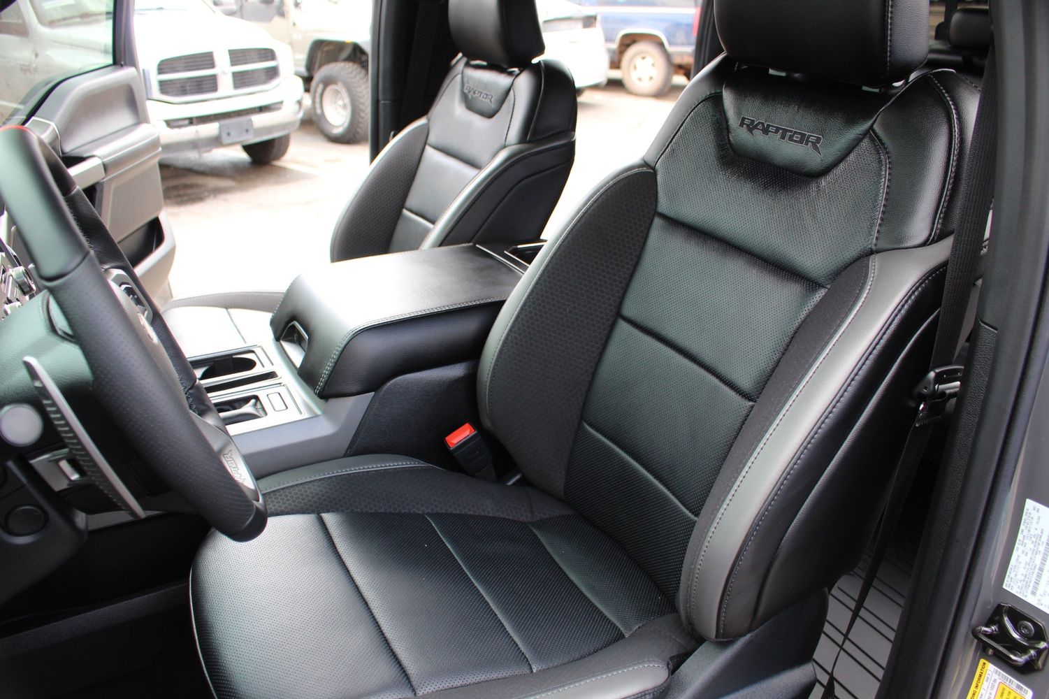 2020 Ford F-150 Raptor | Victory Motors of Colorado