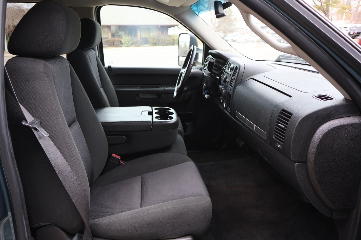 2012 Chevrolet Silverado 2500HD LT | Victory Motors of Colorado