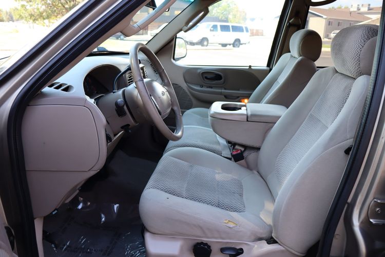 2002 Ford F-150 XLT | Victory Motors of Colorado