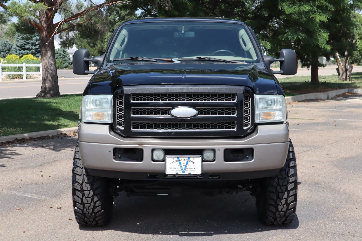 2005 Ford Excursion Eddie Bauer | Victory Motors of Colorado