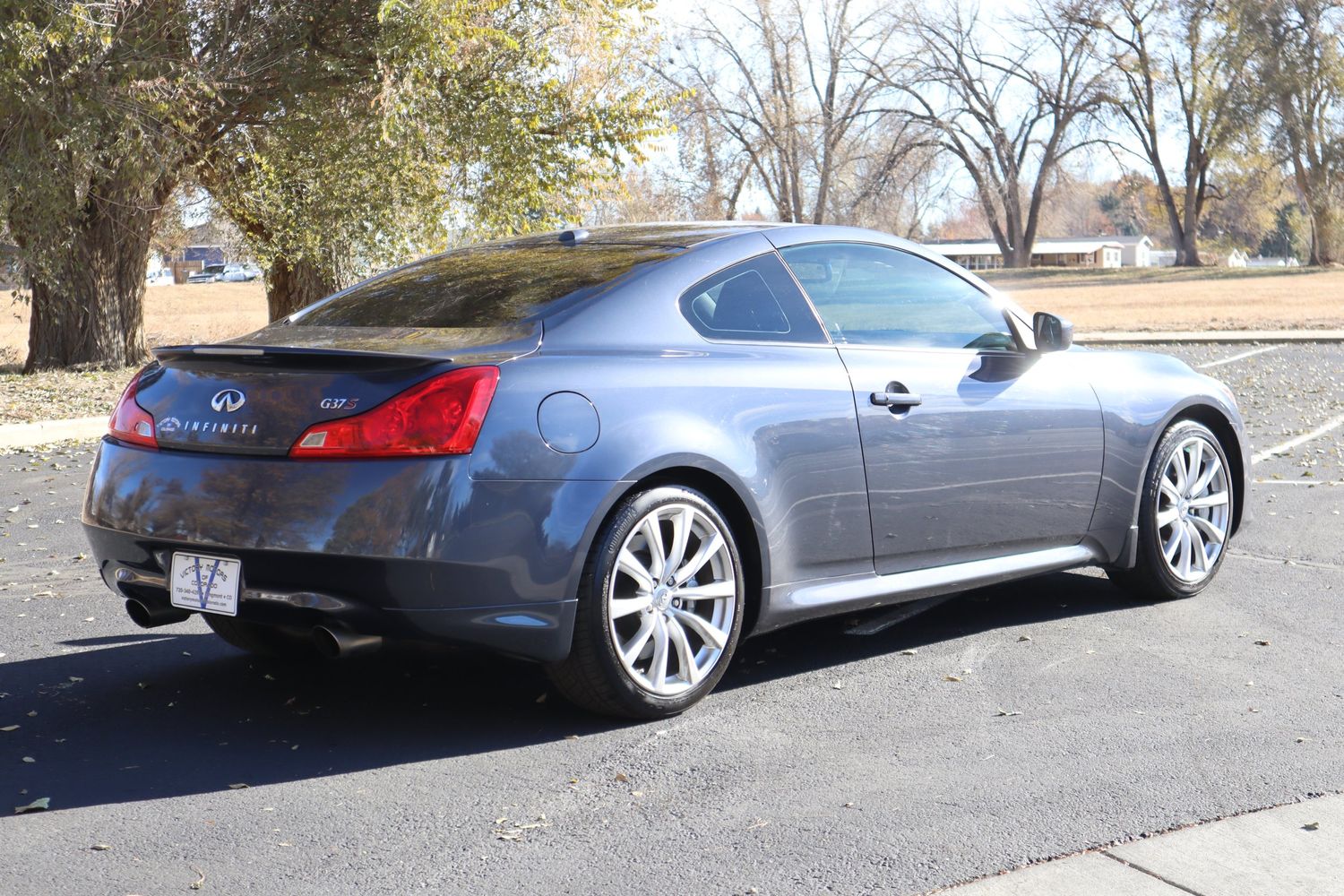 2008 INFINITI G37 Base | Victory Motors of Colorado