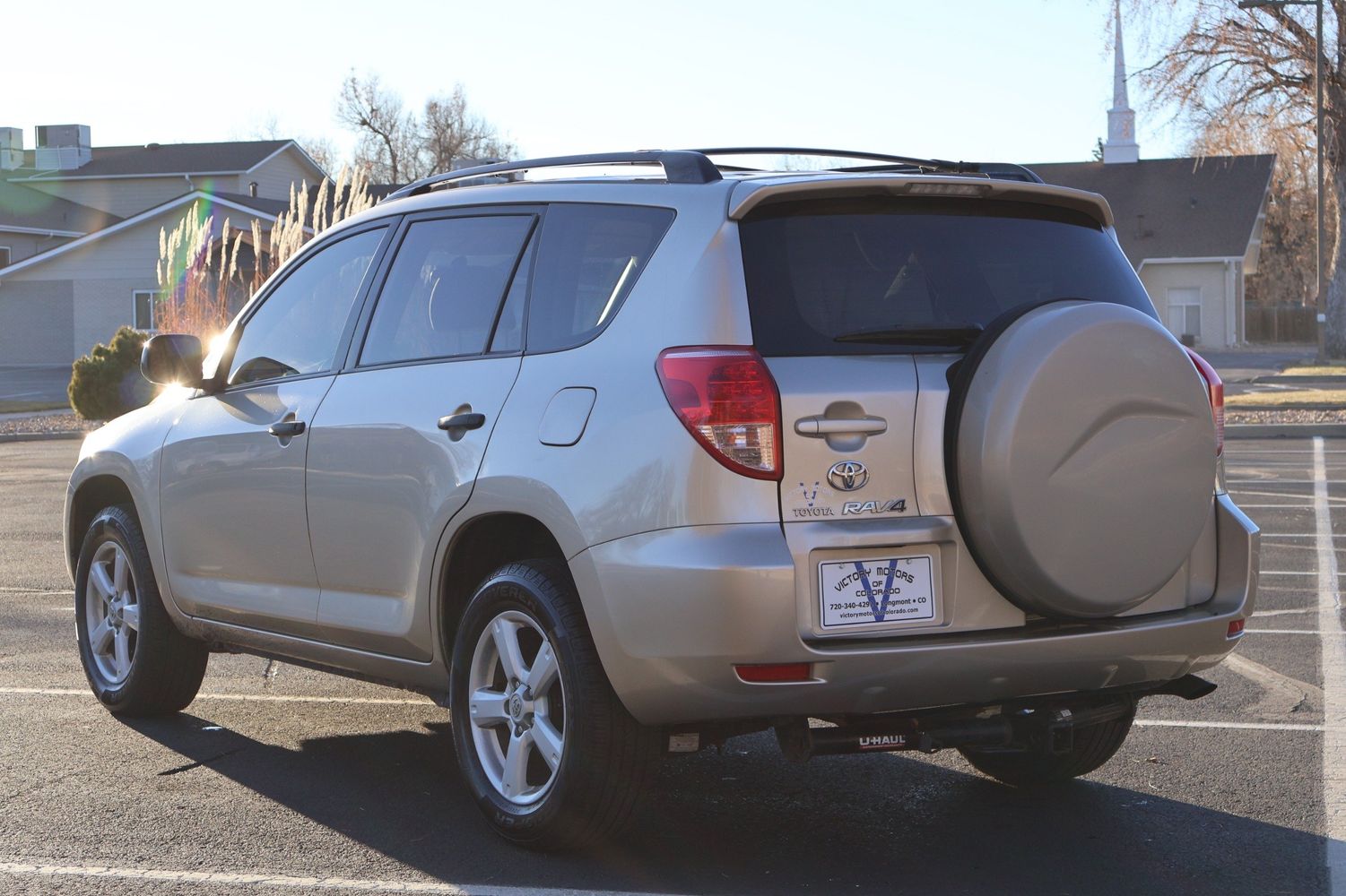 2008 Toyota RAV4 Base | Victory Motors of Colorado