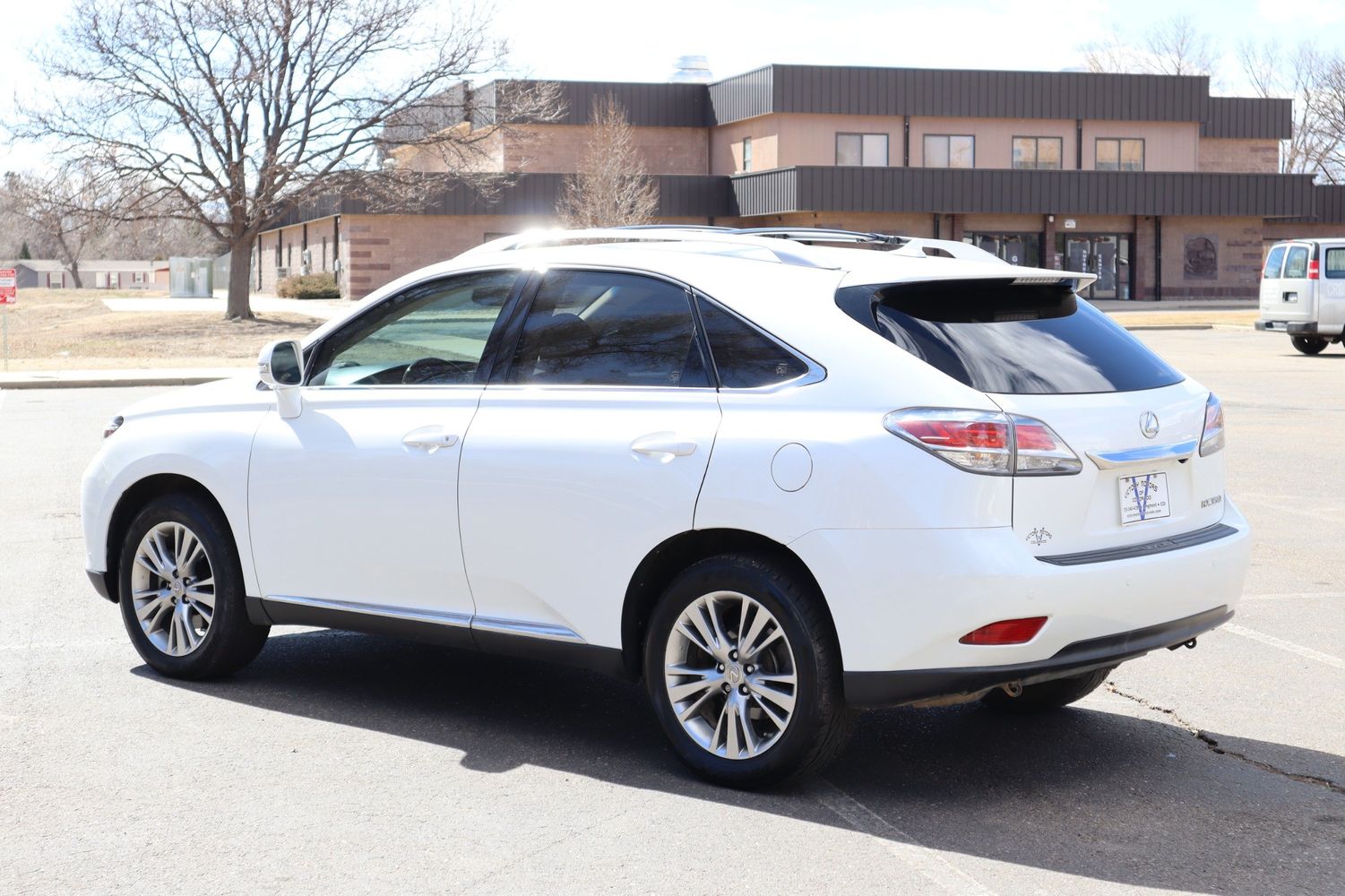 2013 Lexus RX 350 Base | Victory Motors of Colorado