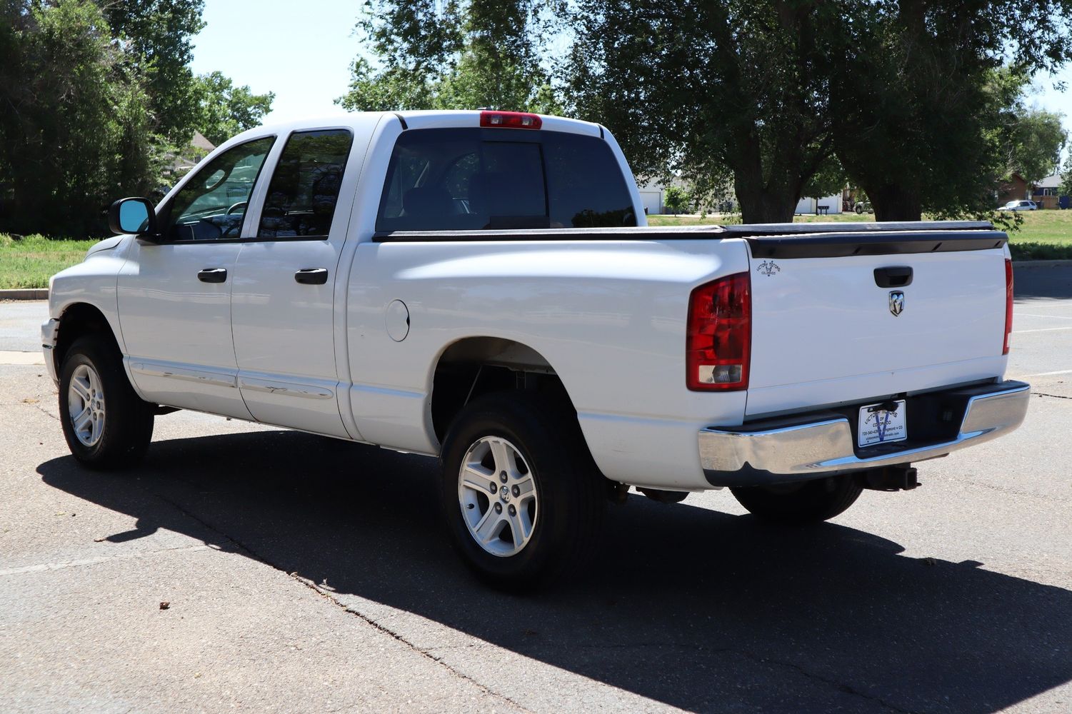 2006 Dodge Ram 1500 SLT | Victory Motors of Colorado