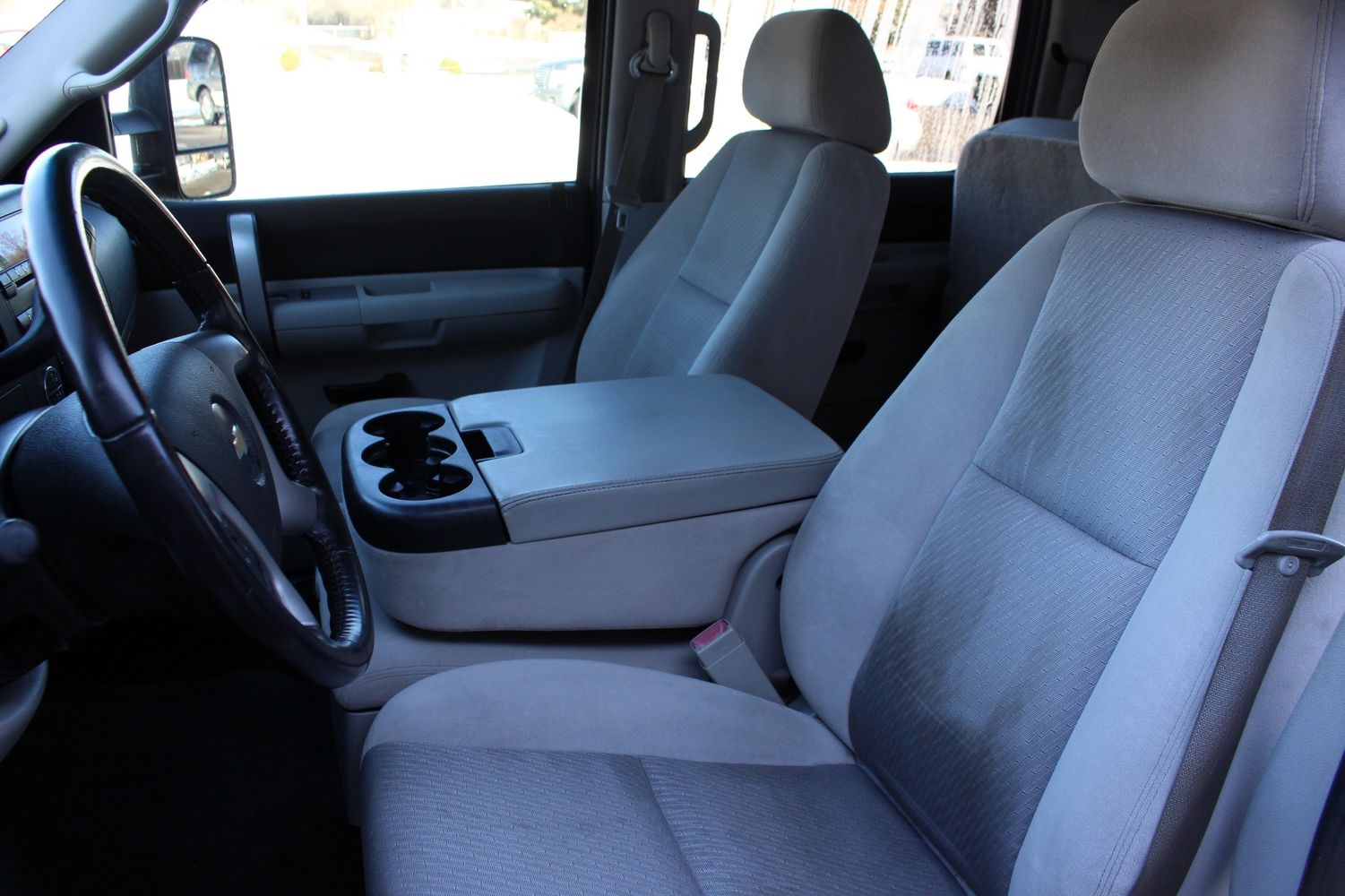 2009 Chevrolet Silverado 2500HD LT | Victory Motors of Colorado