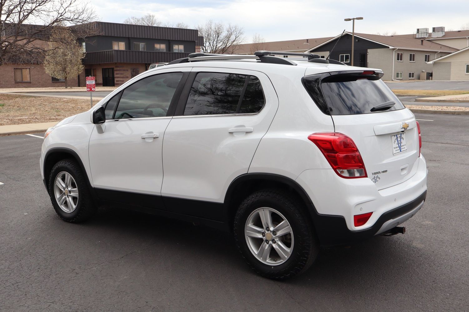 2017 Chevrolet Trax LT | Victory Motors of Colorado