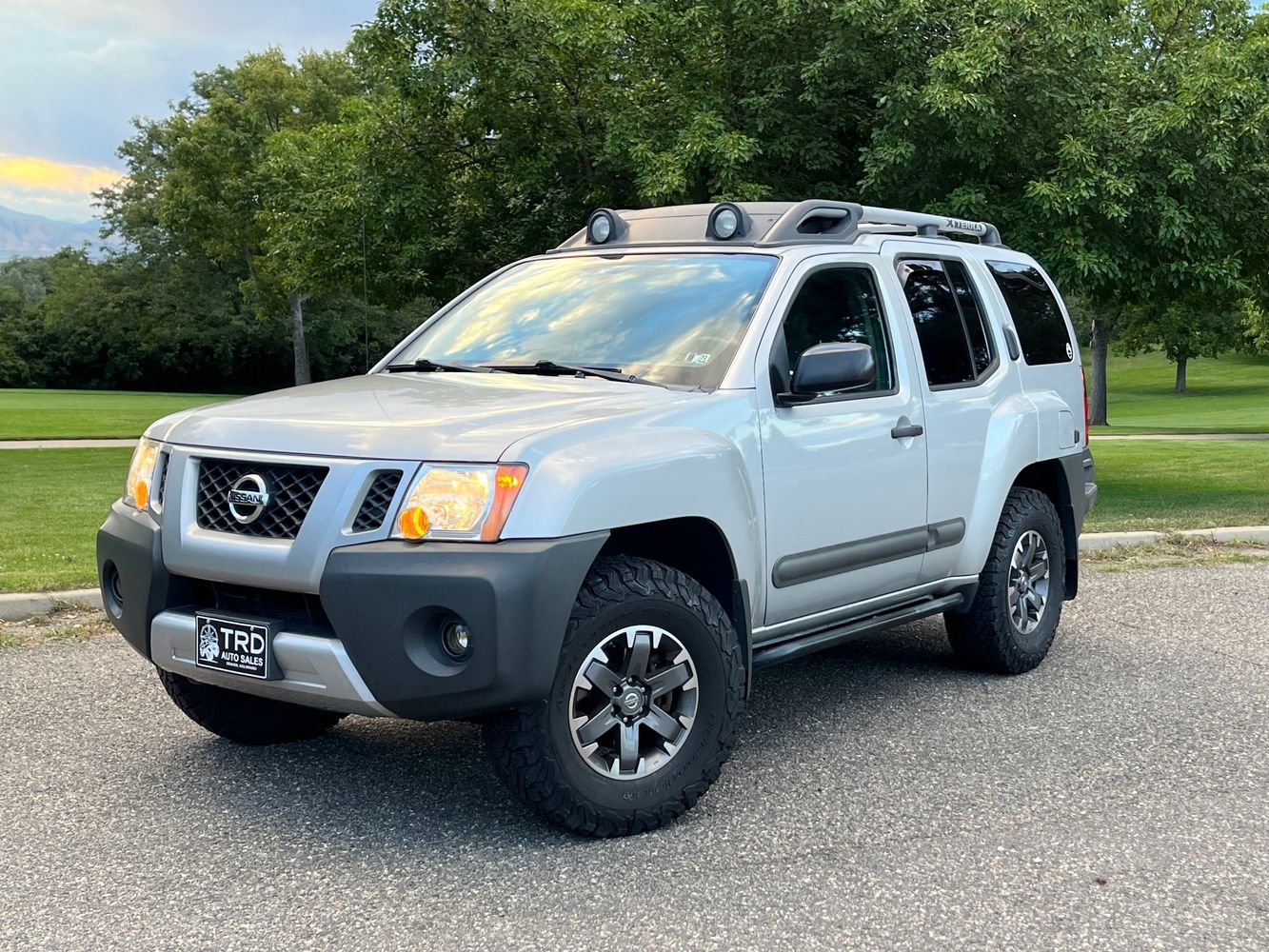 2014 Nissan Xterra PRO-4X | TRD Auto Sales LLC
