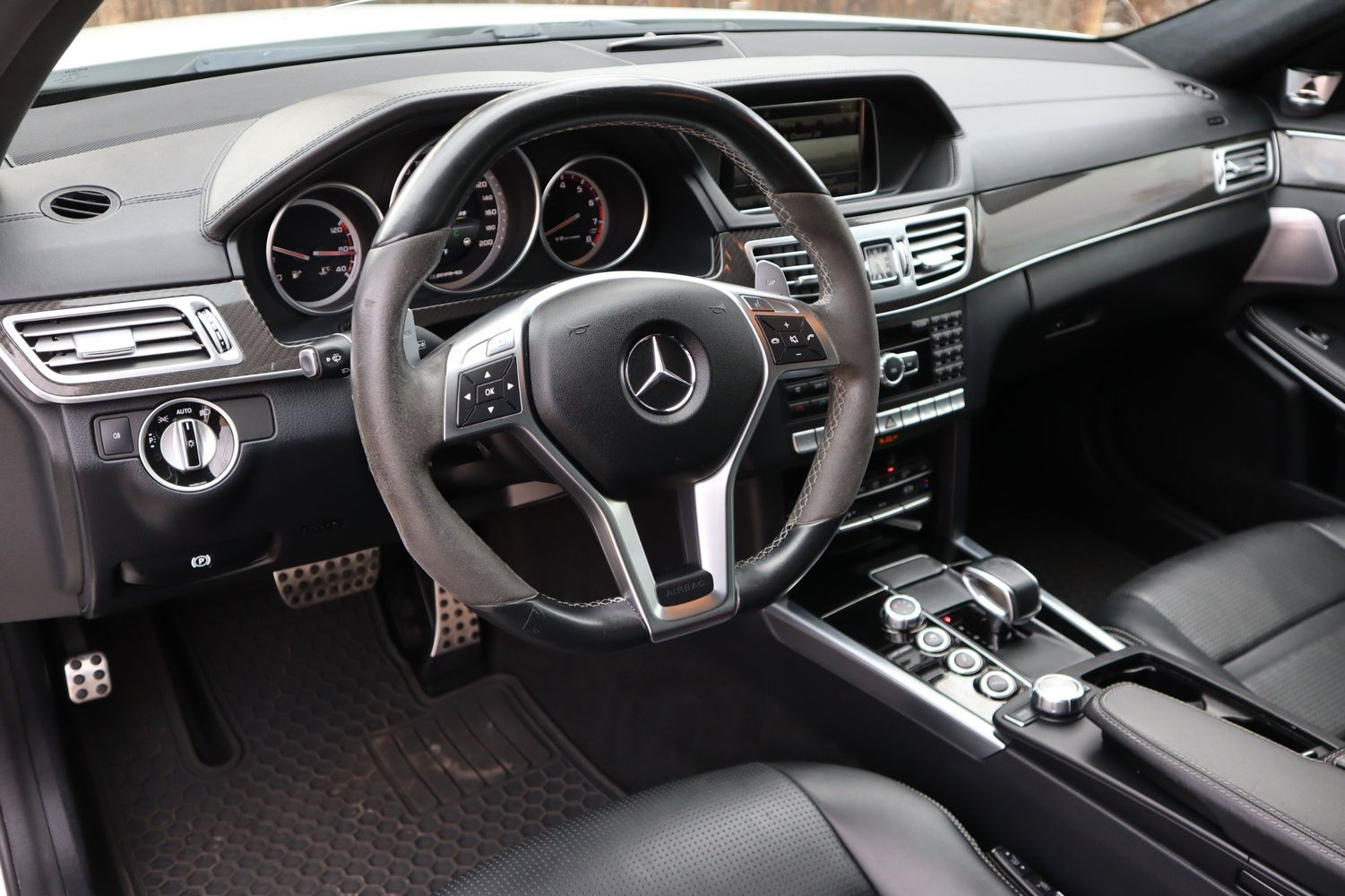 2014 Mercedes-Benz E-Class E 63 AMG S-Model | Victory Motors of Colorado