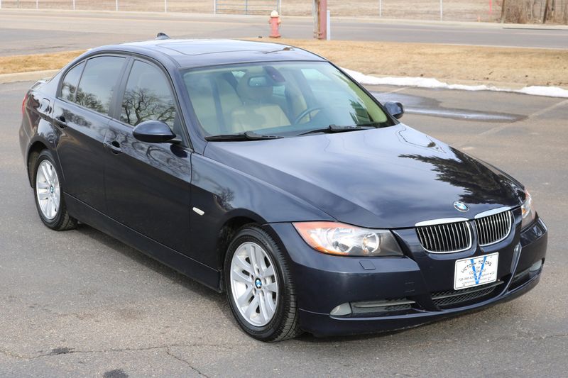 2007 BMW 328XI Photos