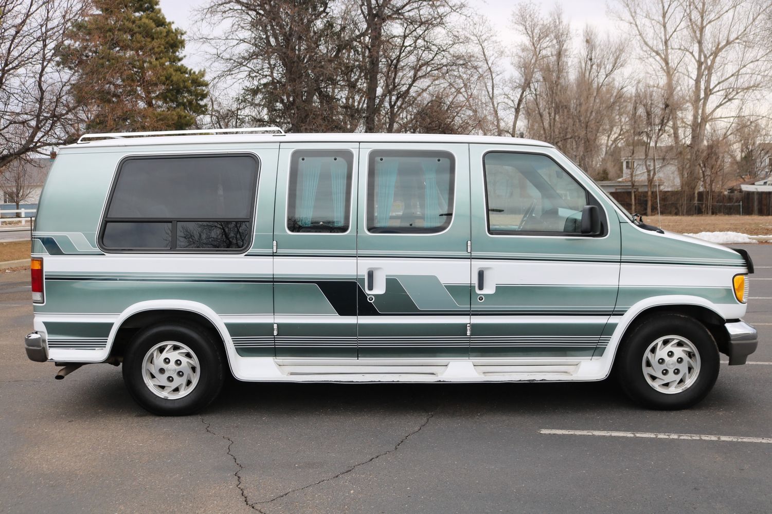 1993 Ford Econoline E150 | Victory Motors of Colorado