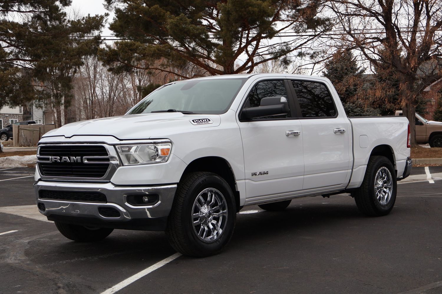 2019 Ram 1500 Big Horn | Victory Motors of Colorado