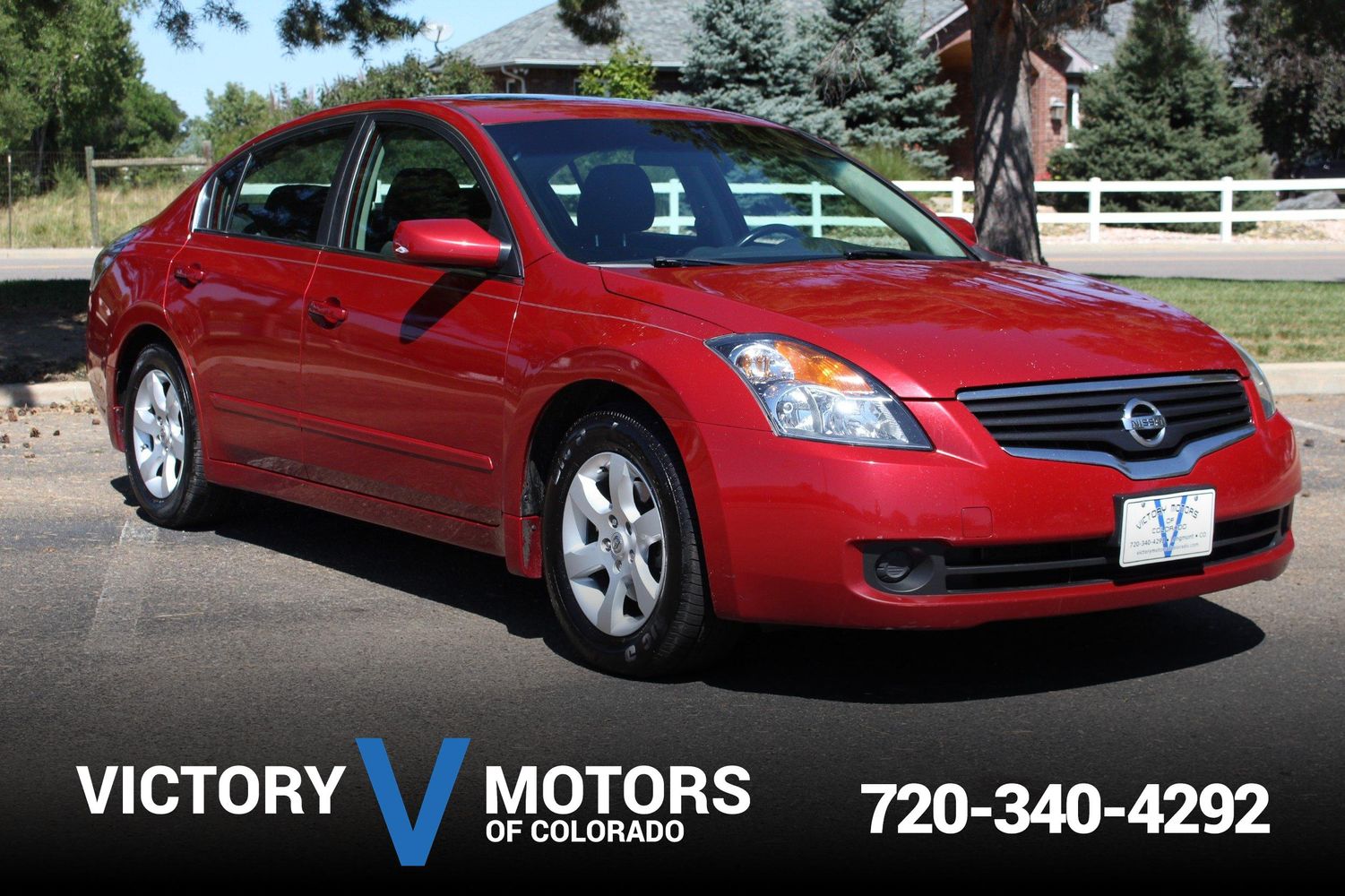 2009 Nissan Altima 2.5 S | Victory Motors of Colorado
