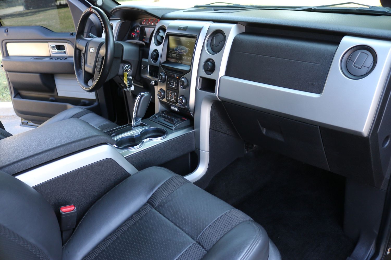 2014 Ford F-150 SVT Raptor | Victory Motors of Colorado