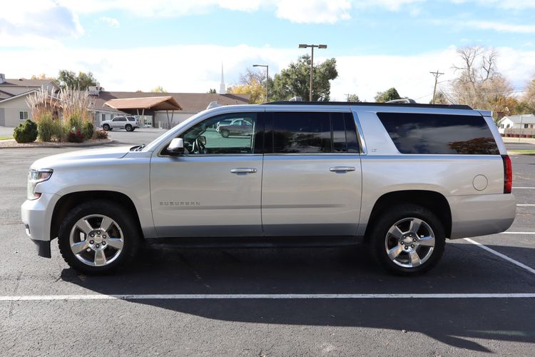 2017 Chevrolet Suburban LT | Victory Motors of Colorado