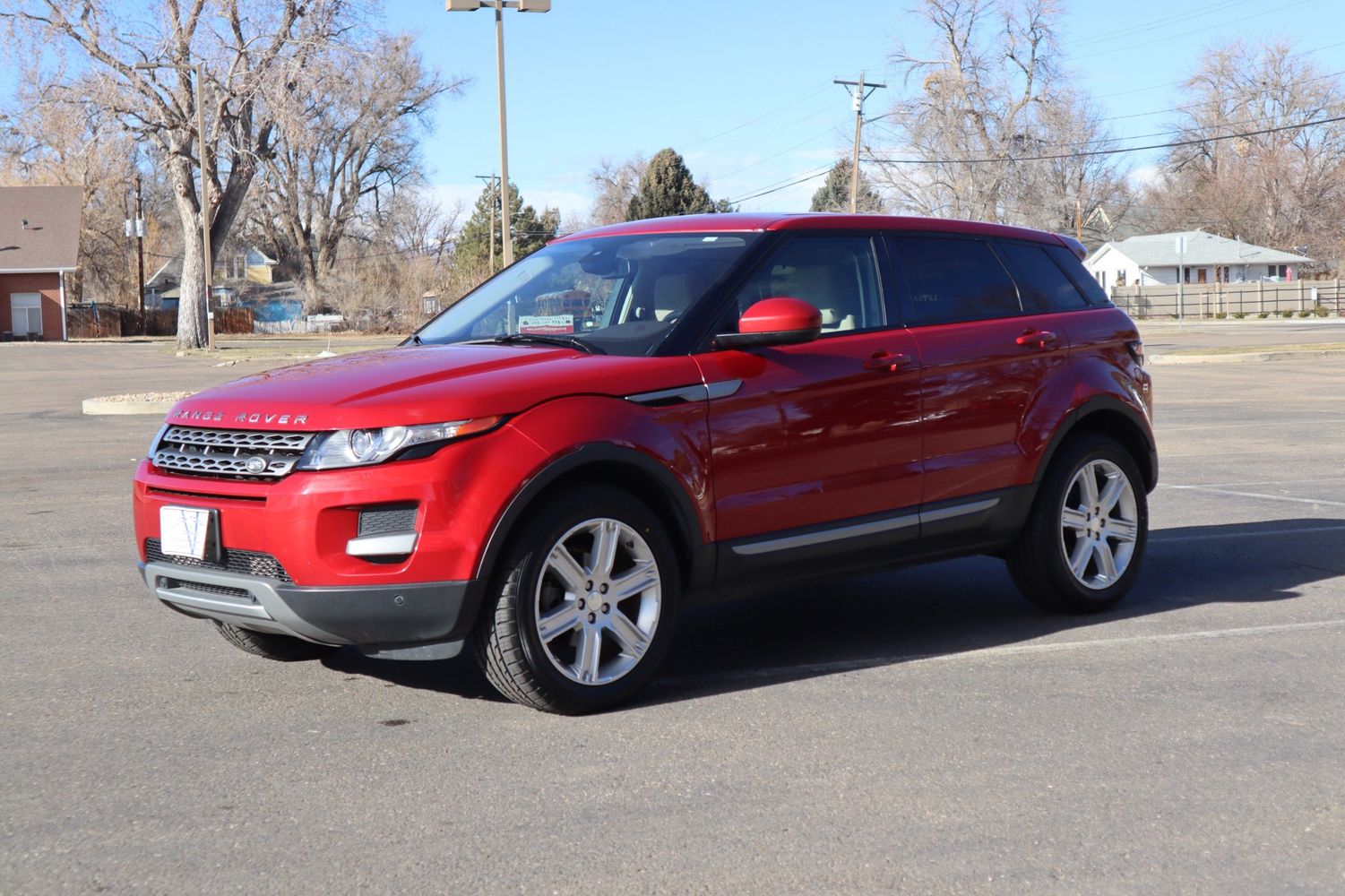 2014 Land Rover Range Rover Evoque Pure | Victory Motors of Colorado