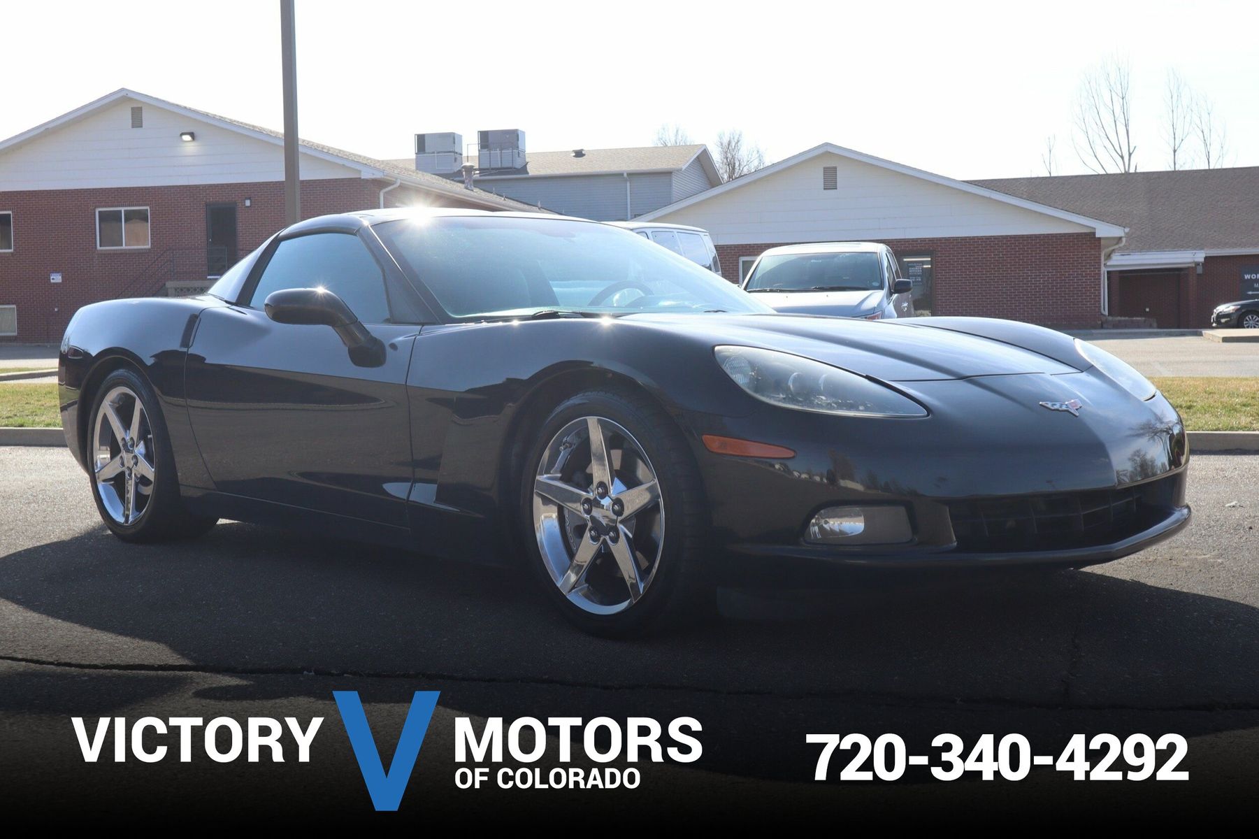 2005 Chevrolet Corvette Base | Victory Motors of Colorado