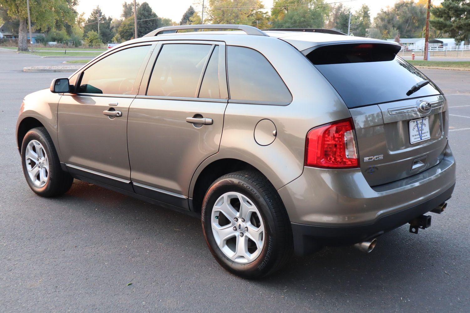 2013 Ford Edge SEL | Victory Motors of Colorado