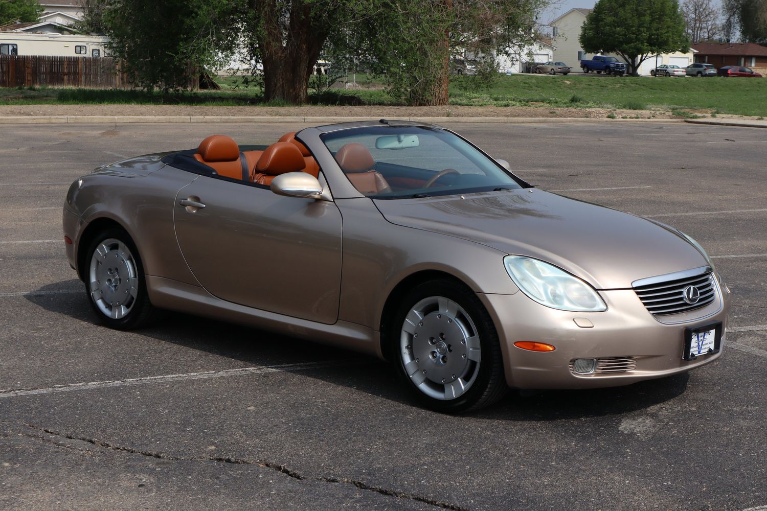 2005 Lexus SC 430 Base | Victory Motors of Colorado