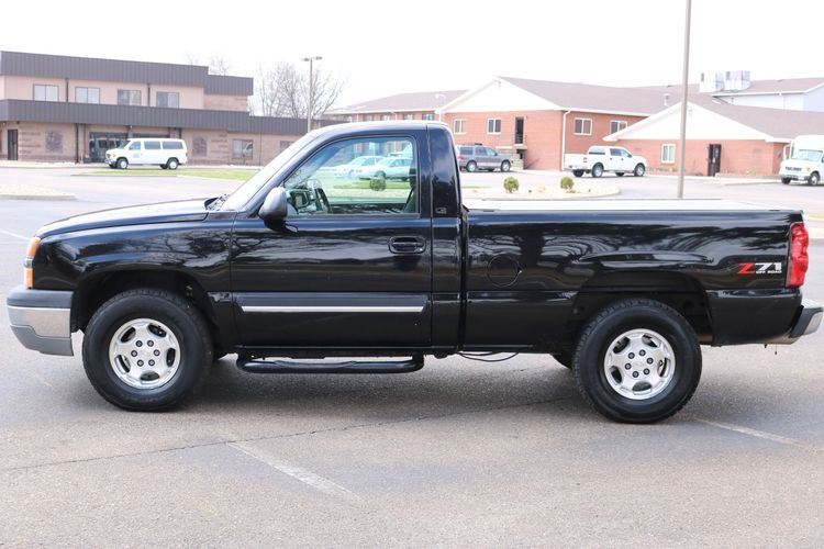 2003 Chevrolet Silverado 1500 4WD | Victory Motors of Colorado