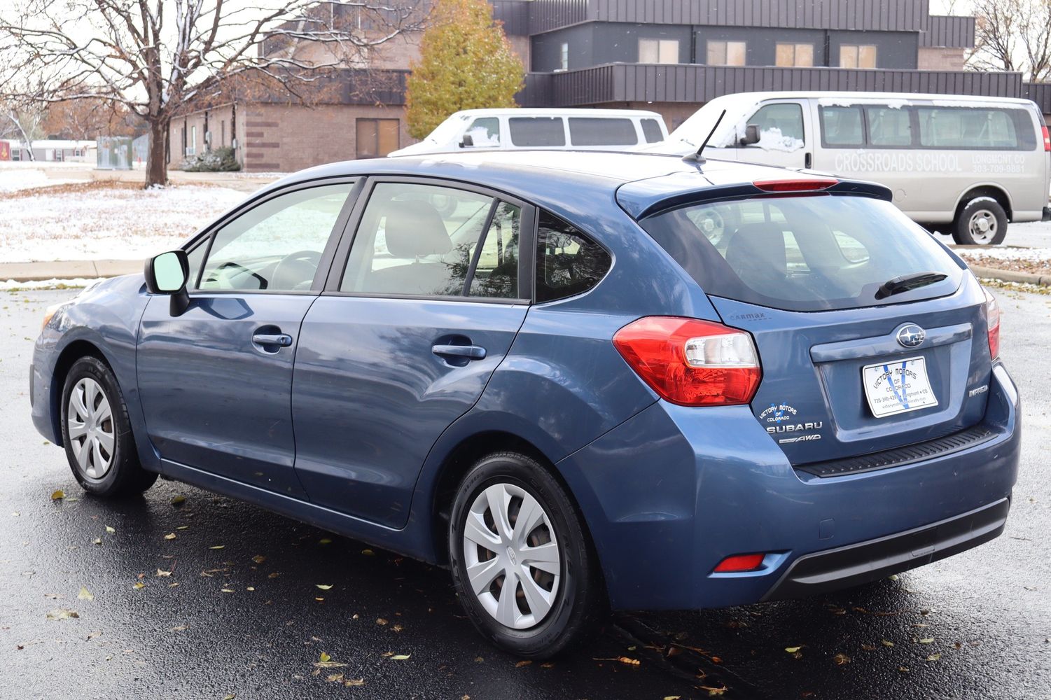 2012 Subaru Impreza 2.0i | Victory Motors of Colorado
