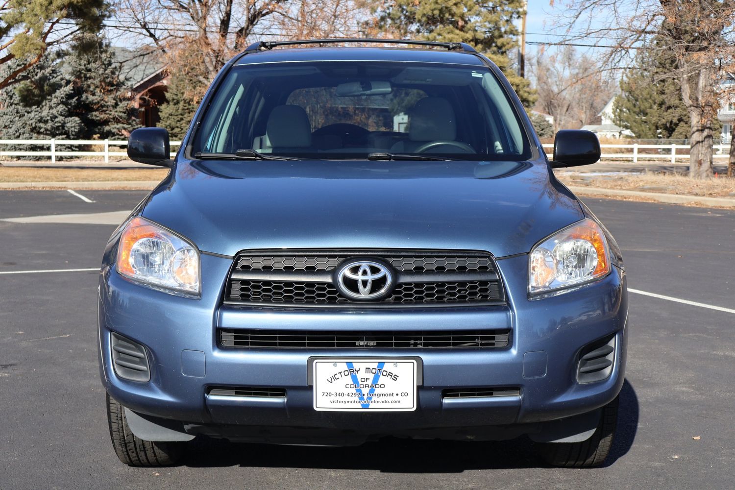 2010 Toyota RAV4 Base | Victory Motors of Colorado