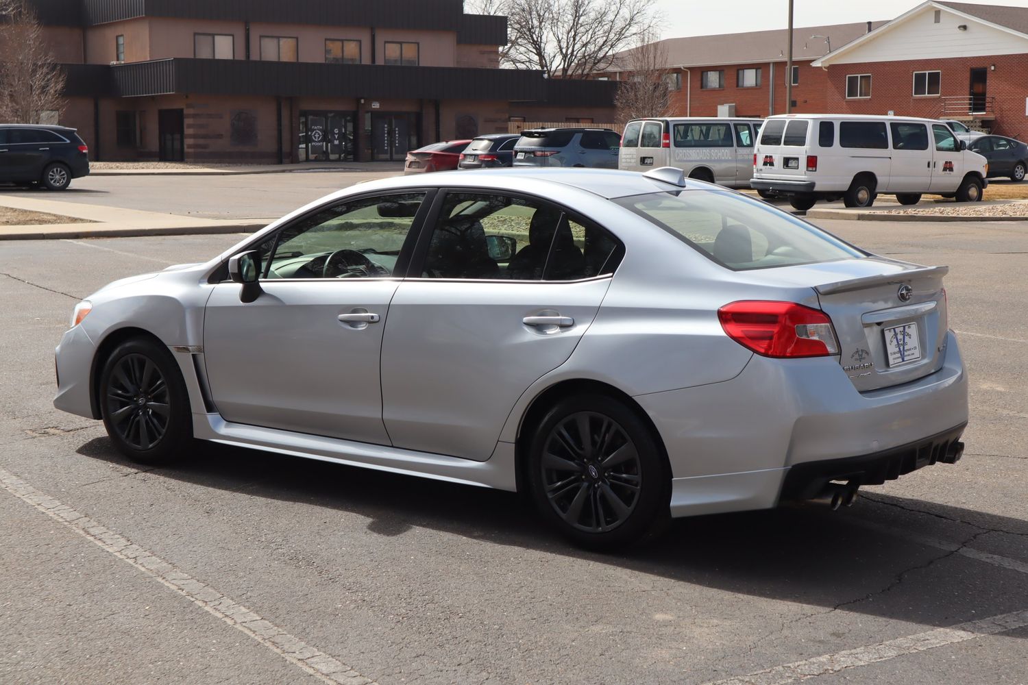 2019 Subaru WRX Base | Victory Motors of Colorado