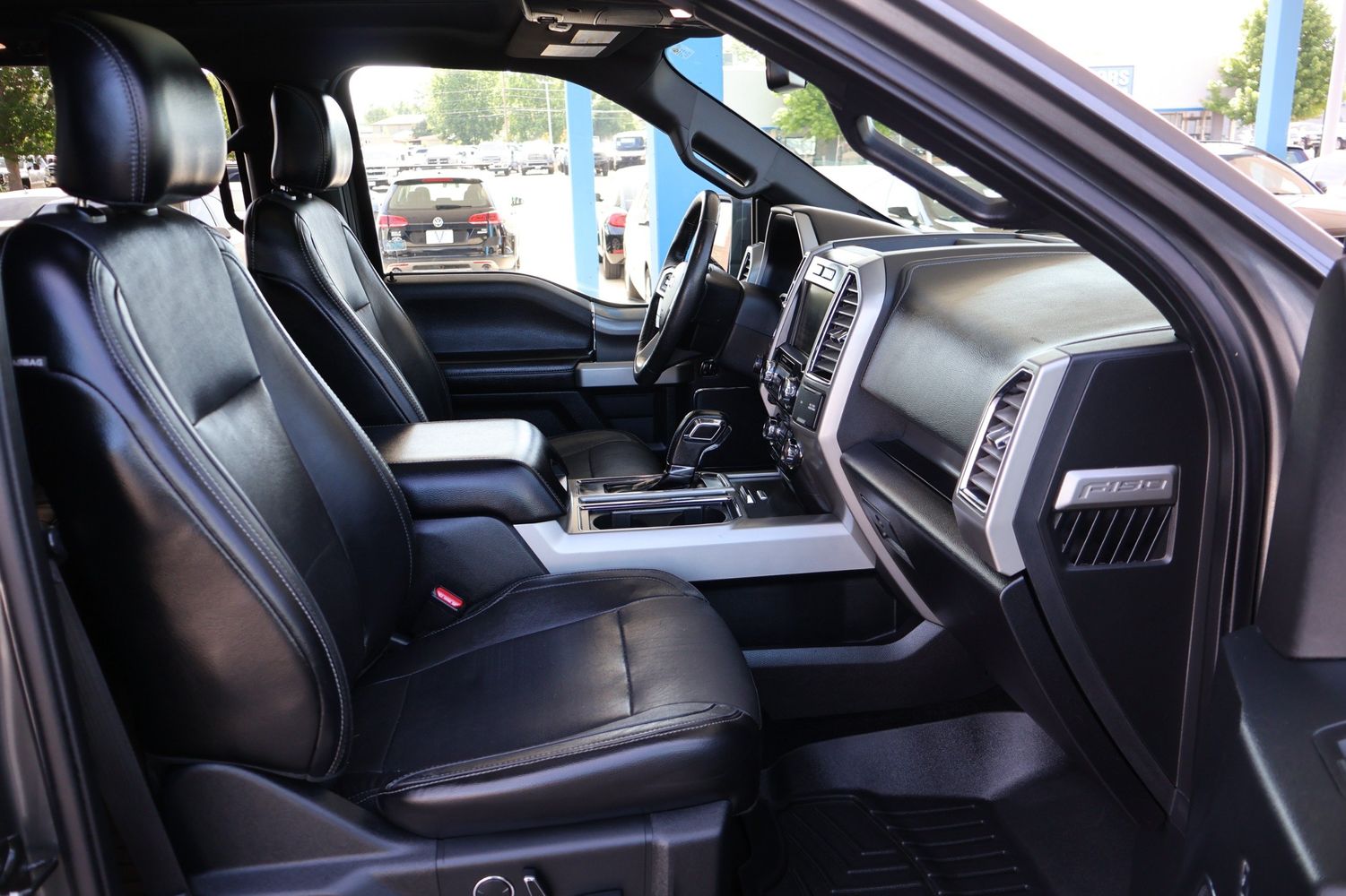 2015 Ford F-150 Lariat | Victory Motors of Colorado